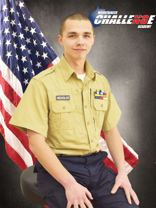 Four from Wood County among ChalleNGe grads | News, Sports, Jobs - News ...